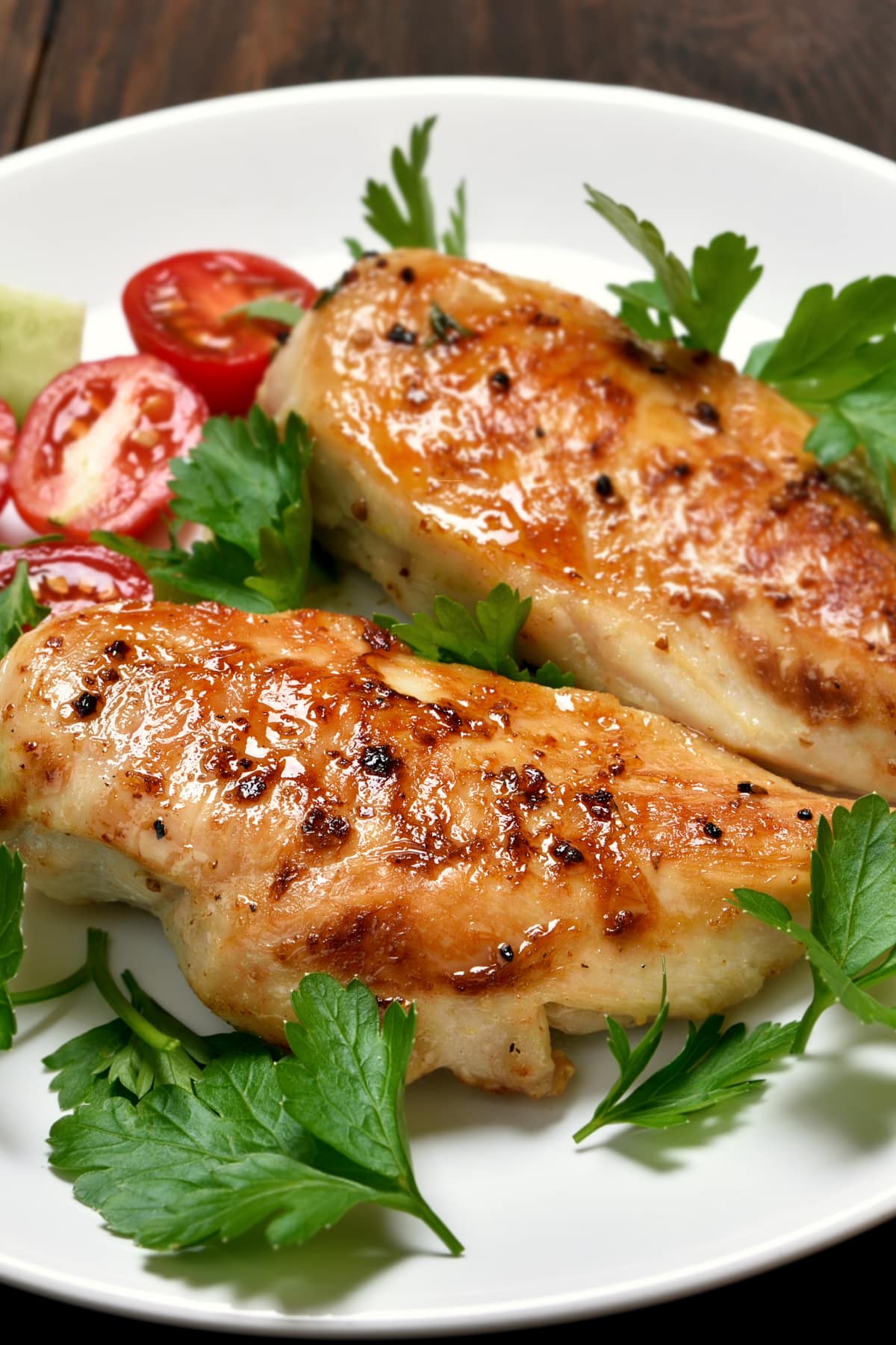 Tender Oven Baked Juicy Chicken Breast Newbie In The Kitchen Tender Oven Baked Juicy Chicken Breast Newbie In The Kitchen