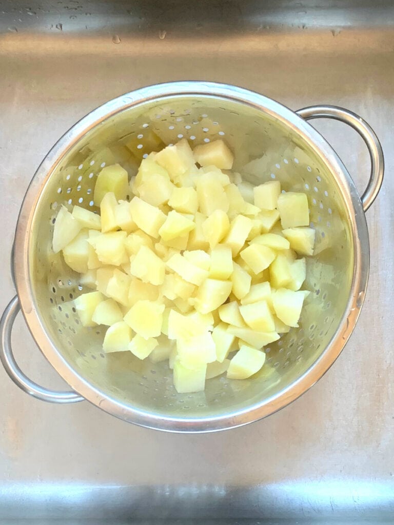 How To Make Perfect Mashed Potatoes | Newbie In The Kitchen