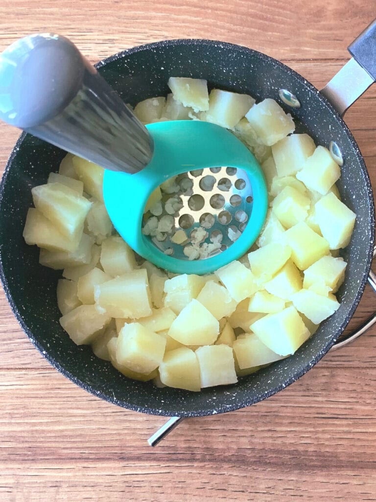 How To Make Perfect Mashed Potatoes | Newbie In The Kitchen