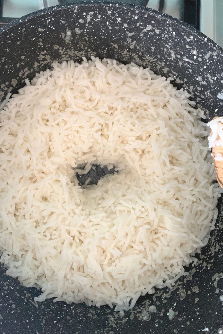 The Easy Way To Cook Rice | Newbie In The Kitchen