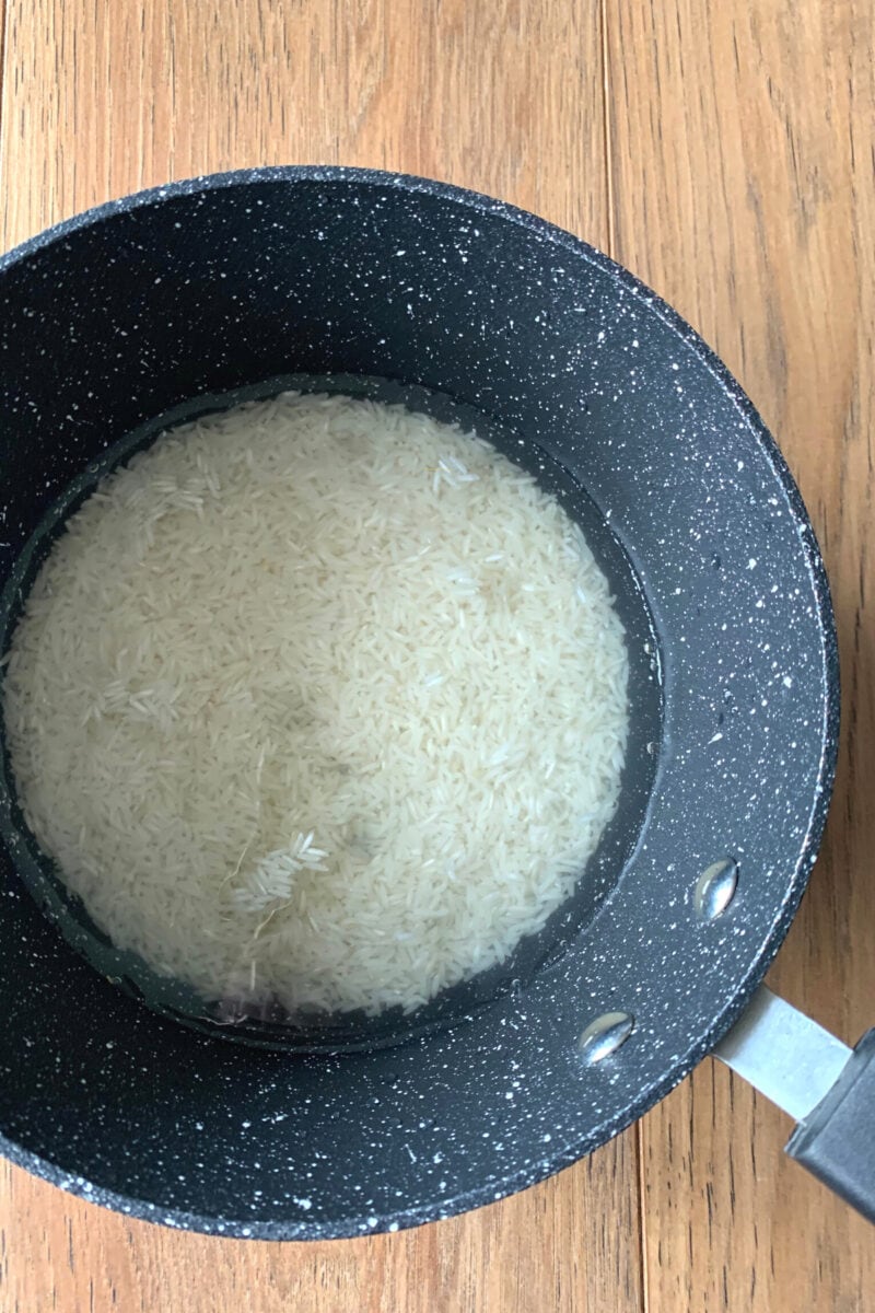 The Easy Way To Cook Rice | Newbie In The Kitchen