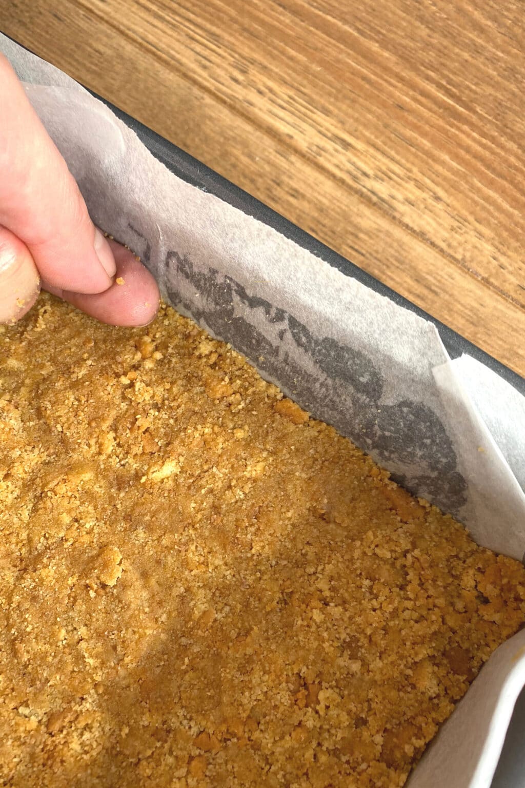 Easy No-Bake Mandarin Cheesecake | Newbie In The Kitchen