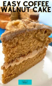 Easy Sticky Toffee Cake | Newbie In The Kitchen