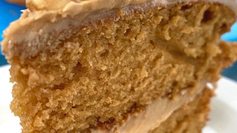 Easy Coffee Walnut Cake | Newbie In The Kitchen