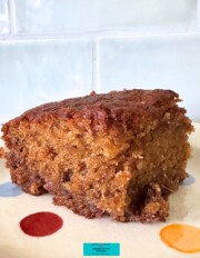 Easy Sticky Toffee Cake | Newbie In The Kitchen