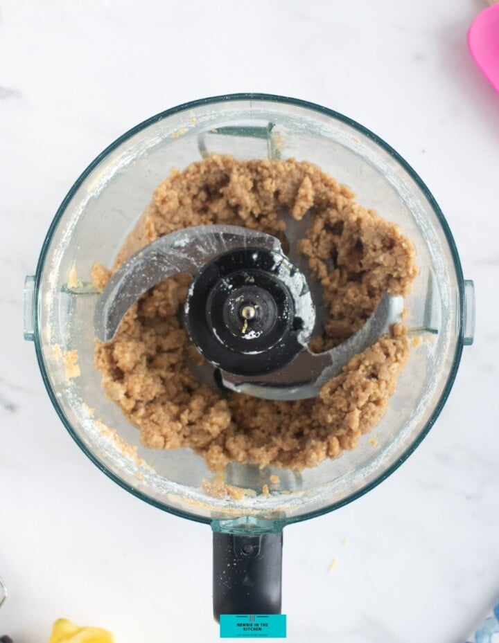 Lemon Graham Cracker No Bake Cookies | Newbie In The Kitchen