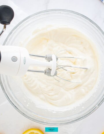 Strawberry Lemon Shortcakes | Newbie In The Kitchen